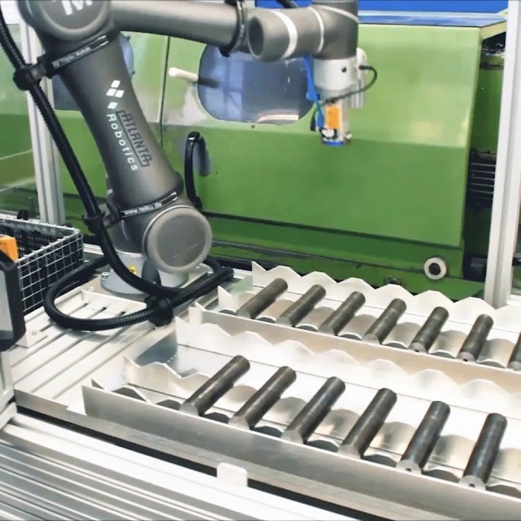 达明机器人｜TM Robot应用-达明机器人应用