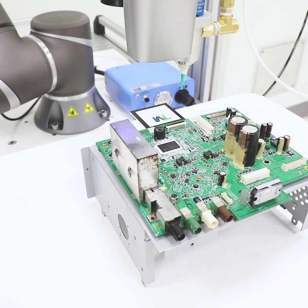 达明机器人｜TM Robot应用-达明机器人应用